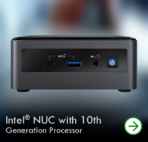 Intel NUC Systems and Mini PCs | Intel® NUC Kit