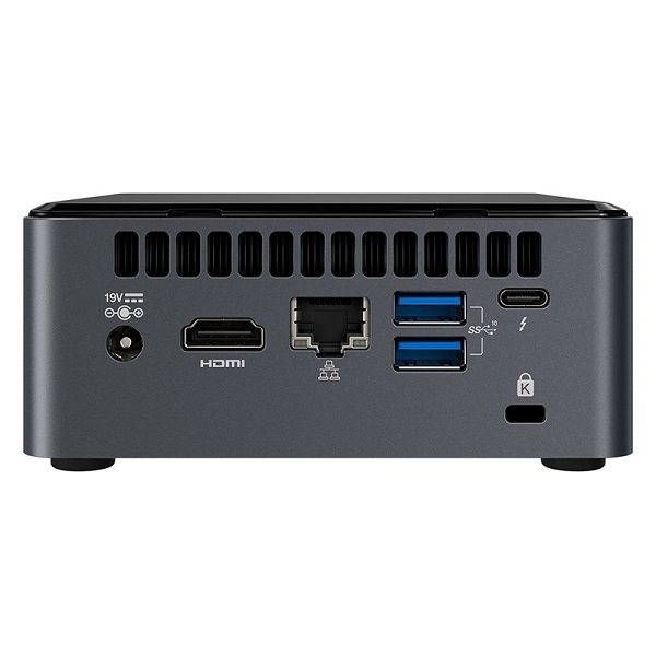 Intel® NUC 10 Performance kit - NUC10i3FNHN | Intel® NUC Kit