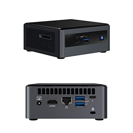 Intel® NUC 10 Performance kit - NUC10i5FNHN | Intel® NUC Kit