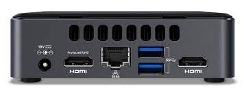 Intel® NUC Kit NUC7i7DNKE | Intel® NUC Kit