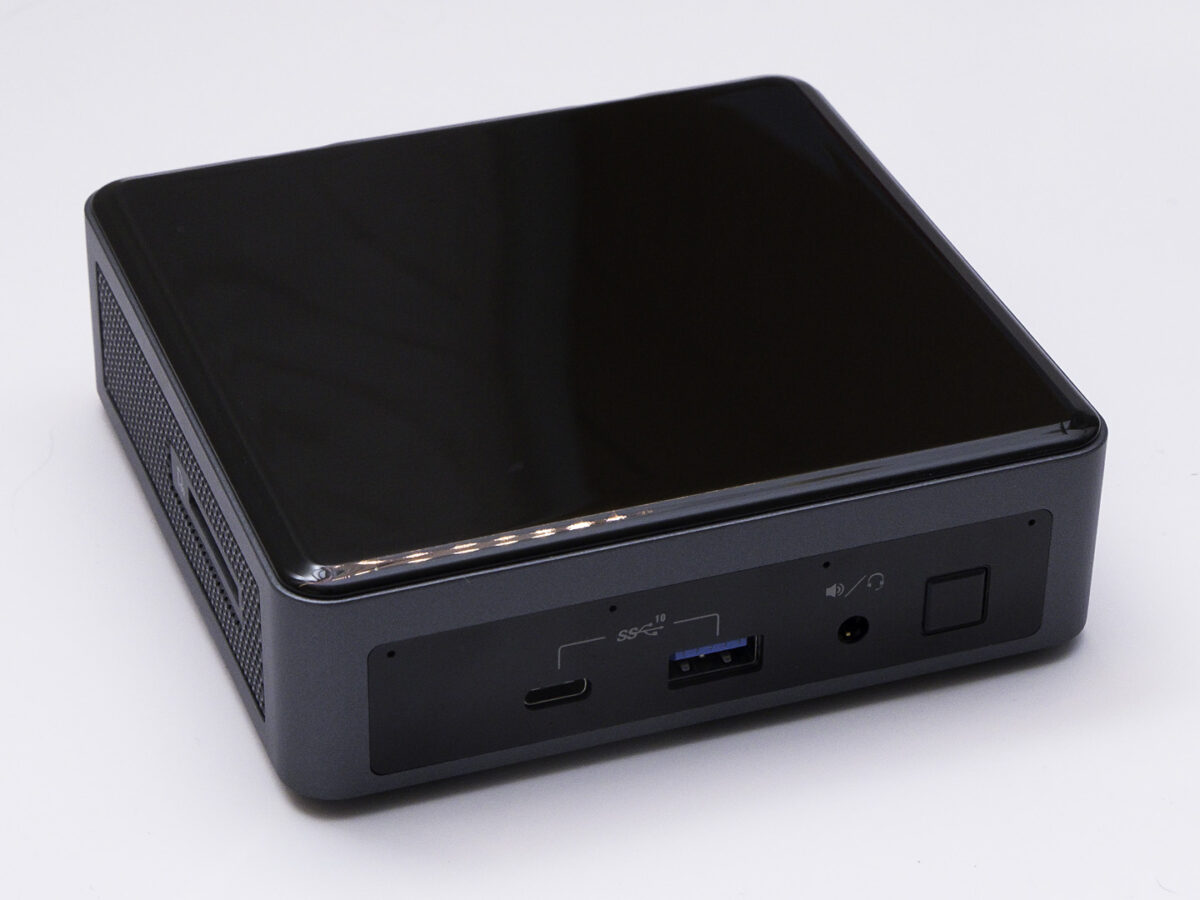 Intel® NUC 10 Performance kit - NUC10i7FNK | Intel® NUC Kit